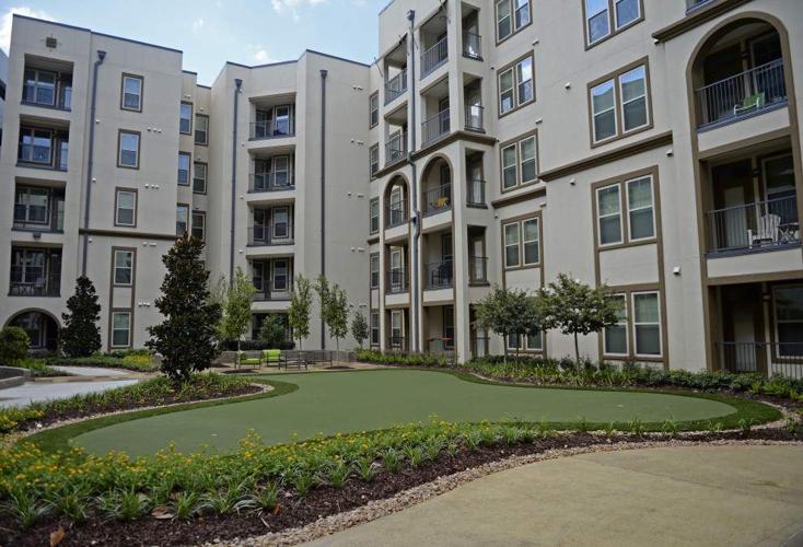 Taylor Opportunity Program for Students helps fuel LSU apartment boom ...