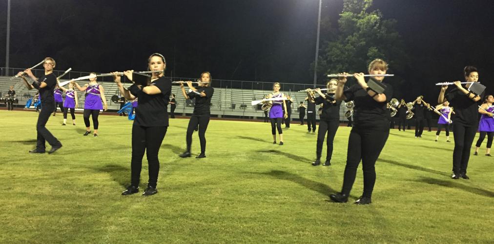 Dutchtown Sound takes the field to show off new halftime show ...