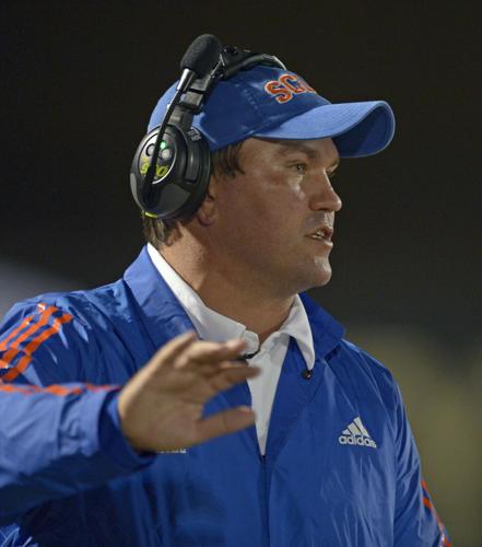 'The Waterboy' comes (back) to life as U-High debuts special SCLSU Mud ...