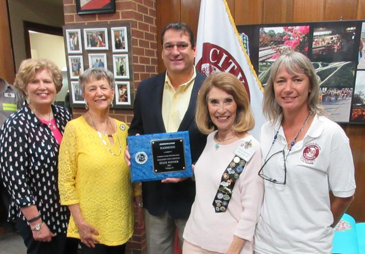 Hammond wins Cleanest City Contest for 11th year in a row | Livingston ...