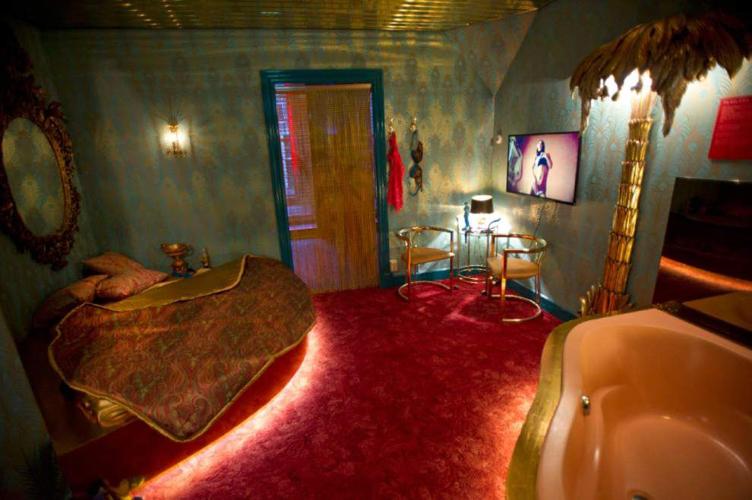 Red Light Secrets Museum opens in Amsterdam | Nation World ...