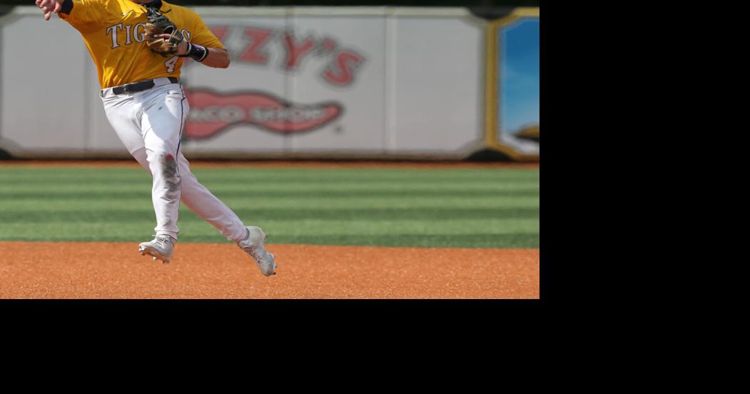 LSU's Cade Doughty has been taken in the MLB Draft. Here's what the ...