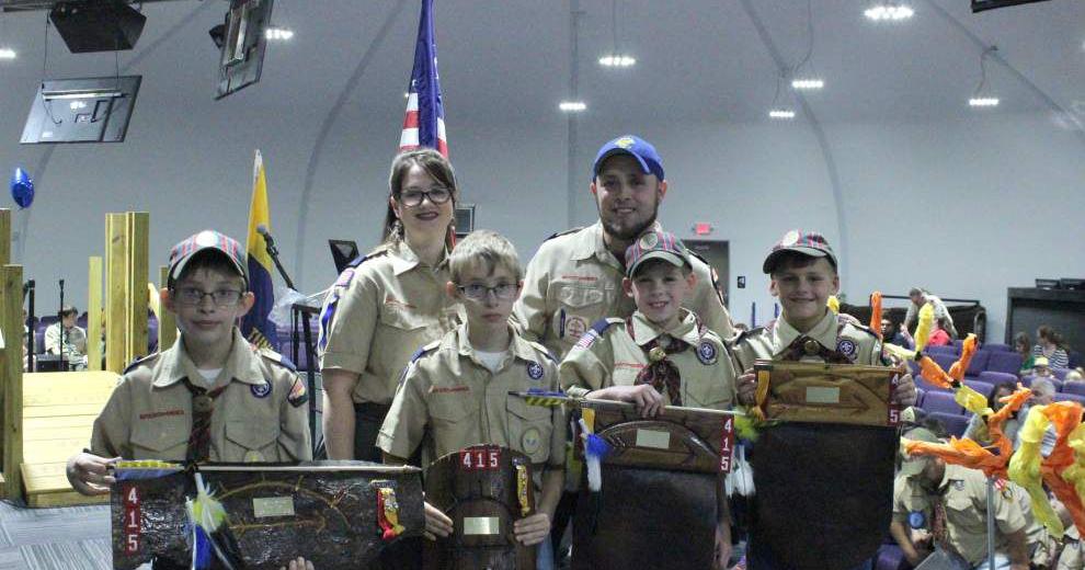 Scout Pack 415 holds Blue and Gold Banquet | Communities | theadvocate.com