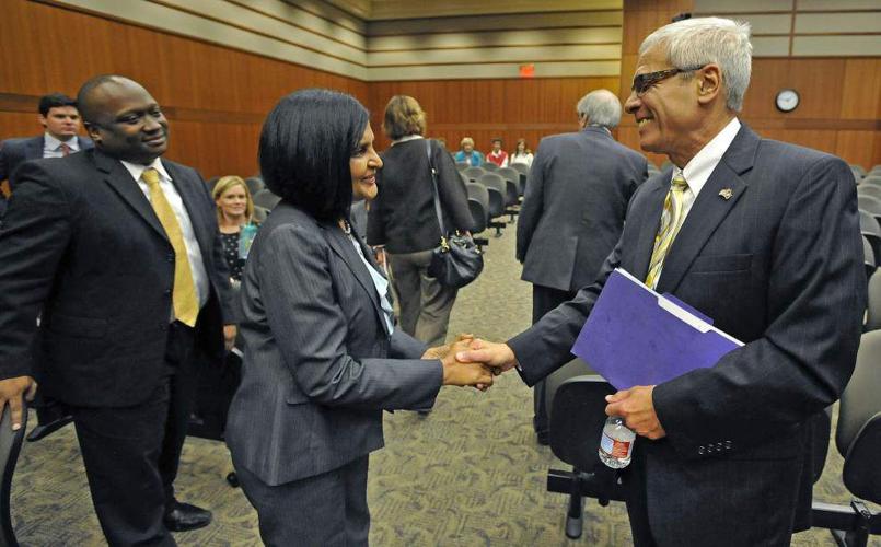 State Board of Regents: Joseph Rallo selected new higher ed ...