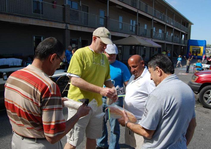 Palm Sunday ‘Go Day’ sends church members out to help others: ‘Jesus ...