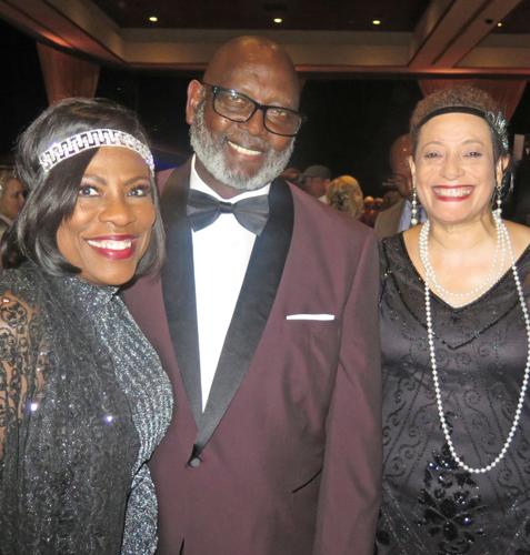 Pam's Party Line: From flappers and queens to music and museums, it's ...