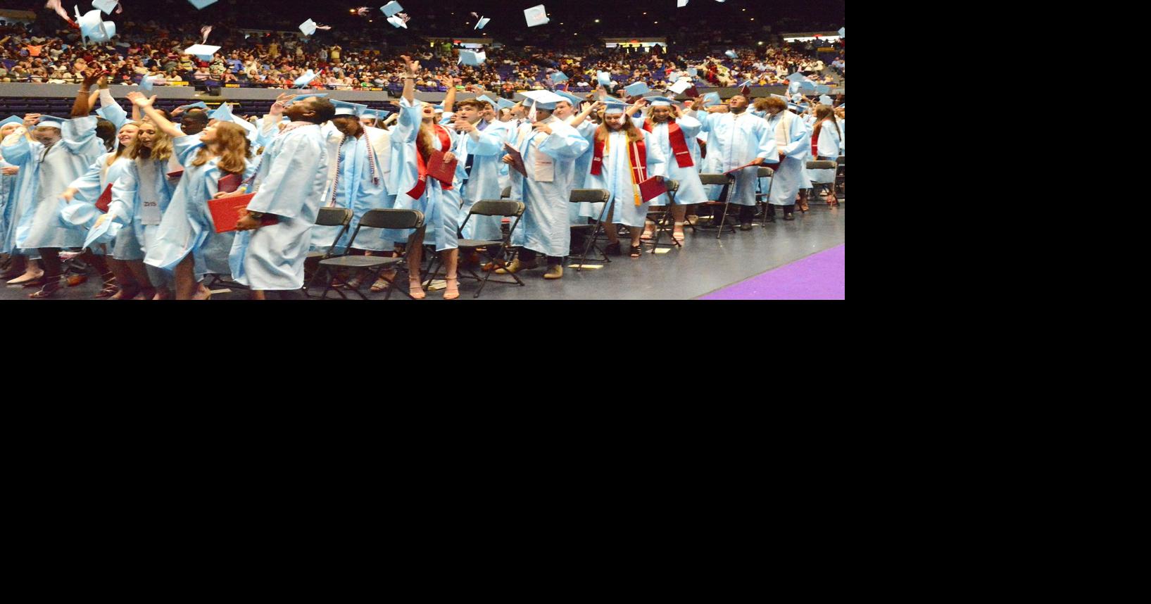 Zachary High School class of 2019 | Zachary | theadvocate.com