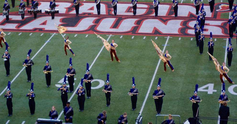 Dutchtown Sound has strong showing at competition | Ascension ...