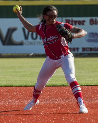 Nicky Dawson, Kourtney Gremillion, Bailey Hemphill named to softball ...