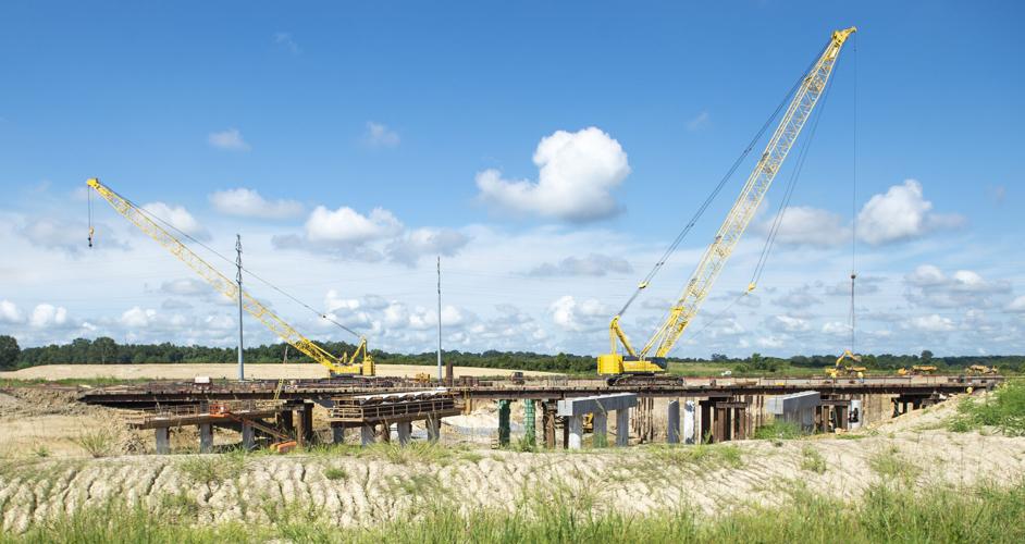 Goal posts move again on major Baton Rouge-region flood prevention ...