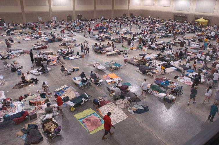 Photos: A look back at Baton Rouge following Hurricane Katrina | News ...