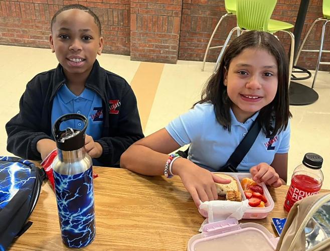 Smiles abound on opening day of school in Zachary | Zachary ...