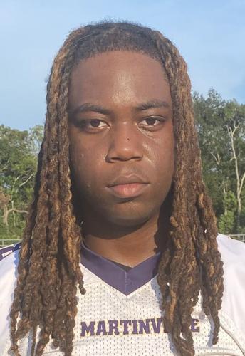 With fewer scary weapons, so St. Martinville riding defense | High ...