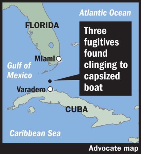 Would-be fugitives rescued off Cuban coast by Disney cruise ship plead ...