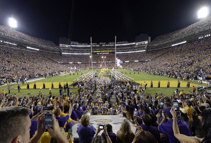 Tiger Stadium officially sold out for LSU-Alabama, school announces ...