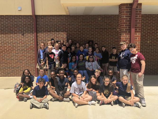 Duplessis Primary School combats bullying with dedication of Friendship ...