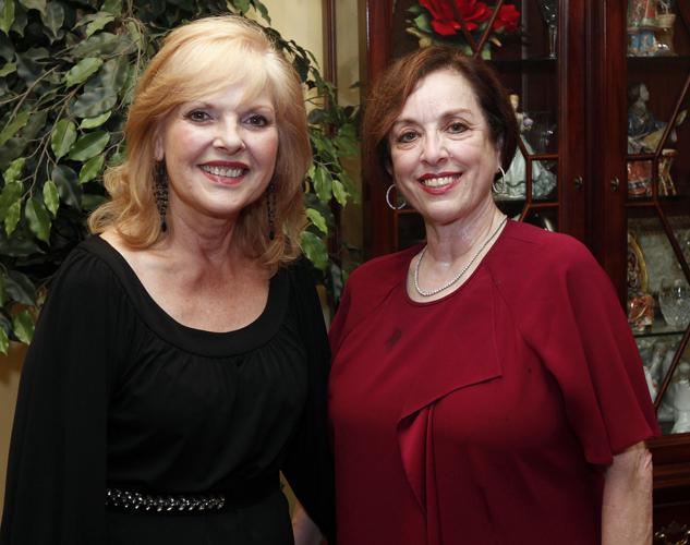 Nell Nolan: Ralph Brennan; Jefferson Dollars for Scholars; Junior ...