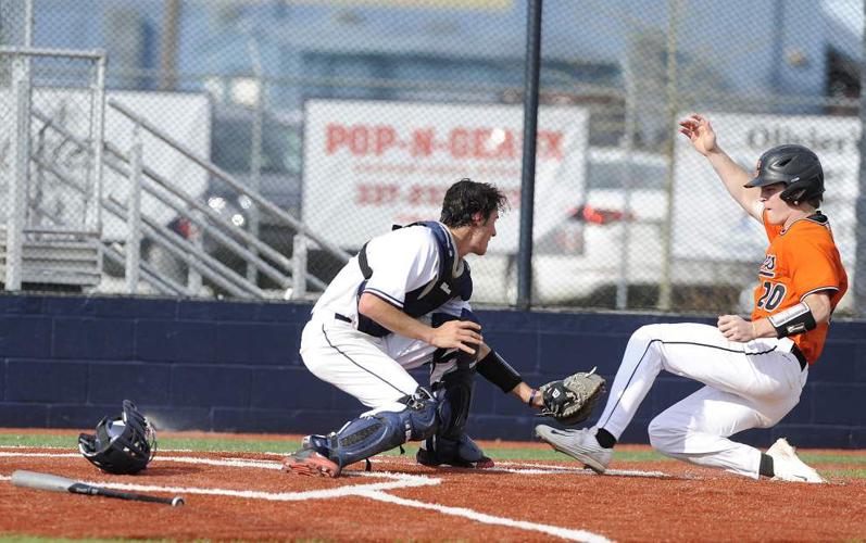 Catholic pitcher Ross Massey has Teurlings’ number | High Schools ...