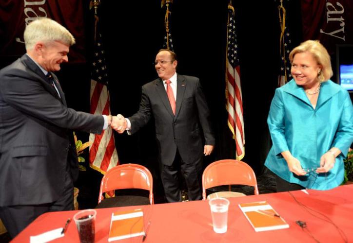 Landrieu, Cassidy, Maness square off in Shreveport Senate debate ...