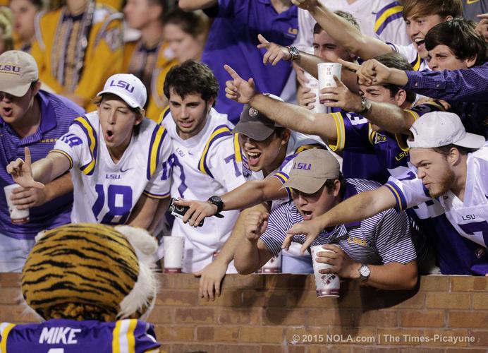 LSU moves up one spot in AP and coaches Top 25 polls | LSU ...