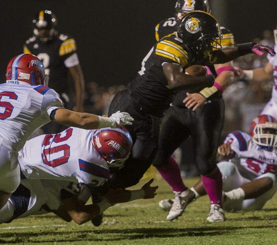 Photos: U-High, East Ascension, Plaquemine score key wins in Week 7 ...