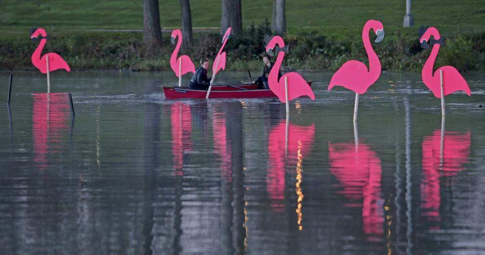 Smiley: What'll they think of next? | Smiley Anders | theadvocate.com