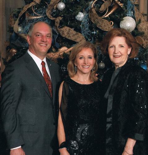 Longtime Governor's Mansion employee Irene Shepherd closes out career ...