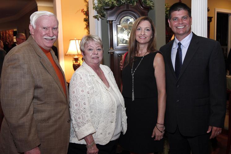 Nell Nolan: Ralph Brennan; Jefferson Dollars for Scholars; Junior ...