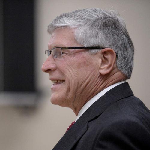 Bernard Taylor leaves superintendent post Monday; Warren Drake to take ...