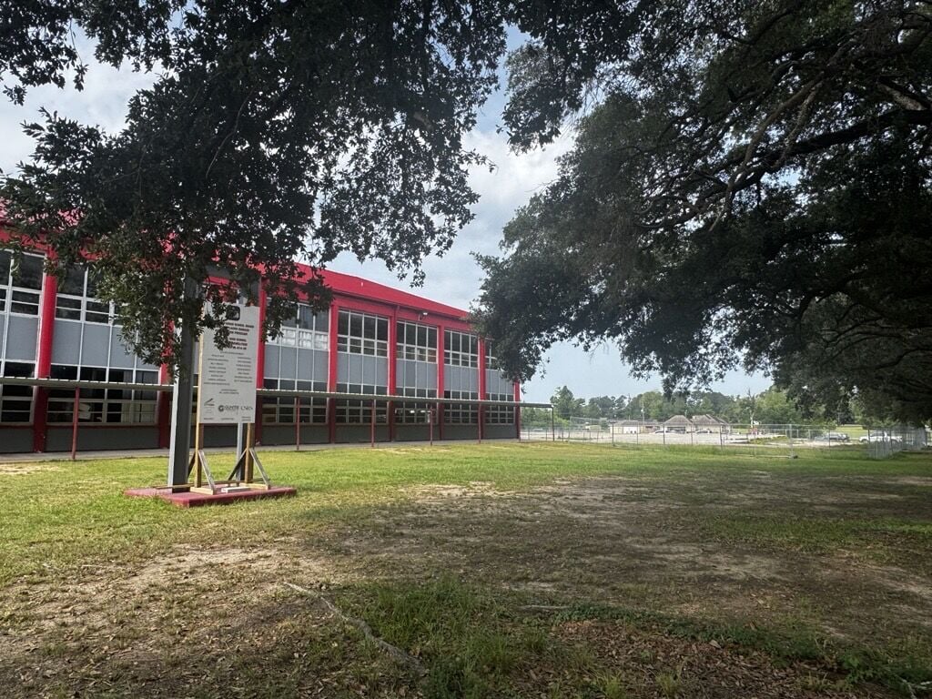 DeQuincy High School gym rebuild officially goes out for bid | Lake ...