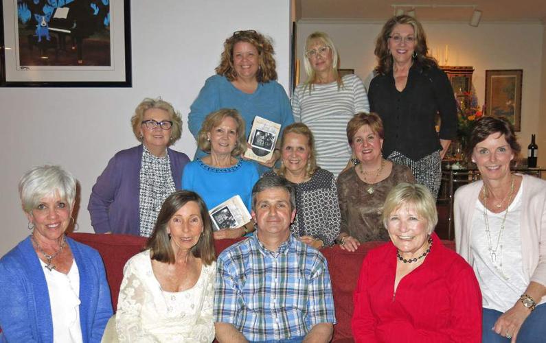 Pam’s Party Line: Hopping in to the spring party circuit | Pam Bordelon ...
