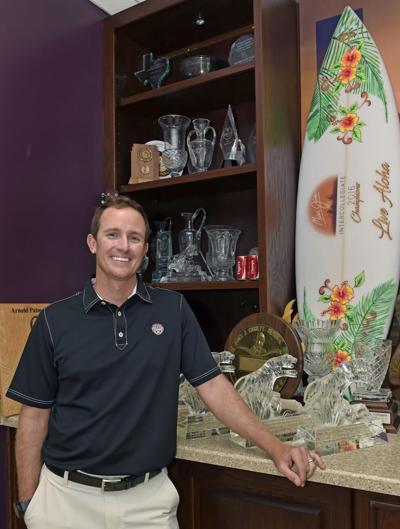 LSU's Garrett Runion, Alexis Rather to coach in Palmer Cup | LSU ...