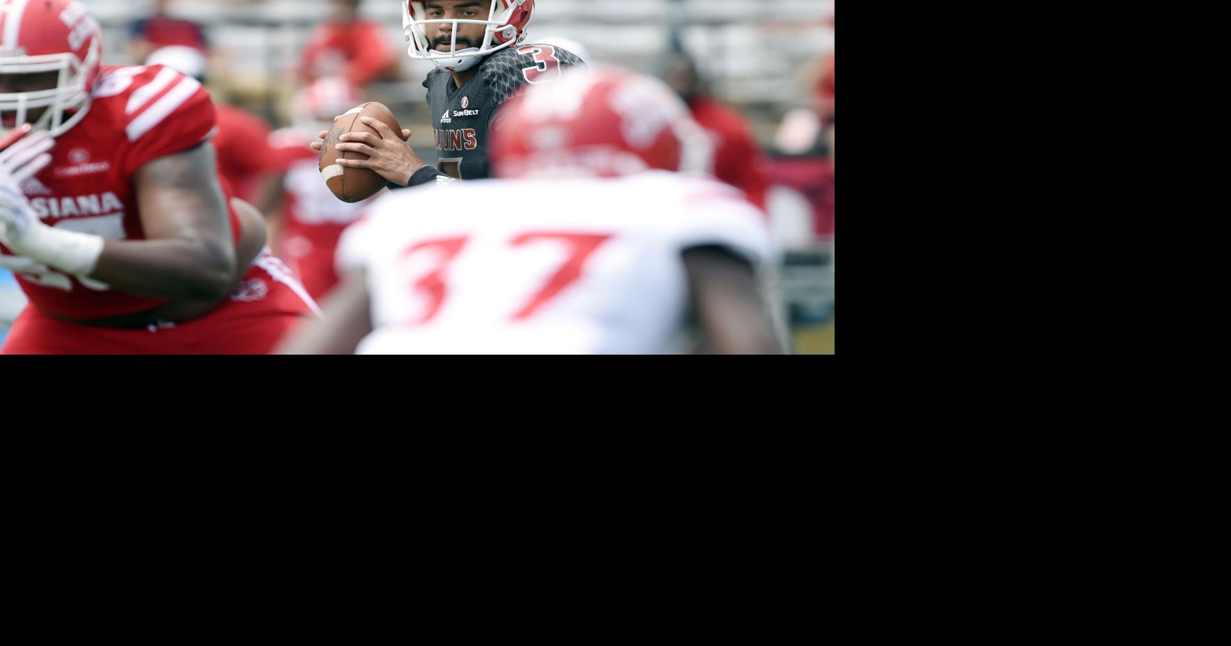 UL-Lafayette football in game mode ahead of season opener with ...