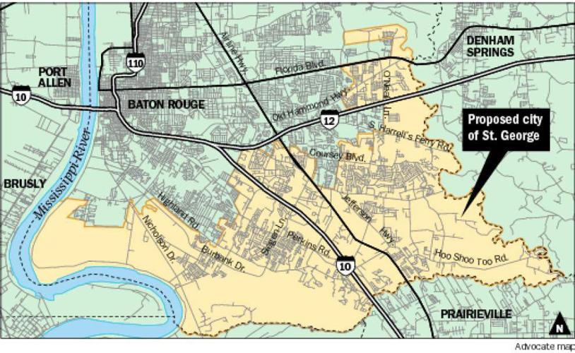 St. George backers nervous about 'Frontline' | News | theadvocate.com