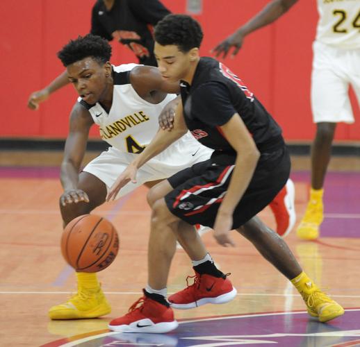 Reece Beekman, Scotlandville overpower Glen Oaks to advance to East ...