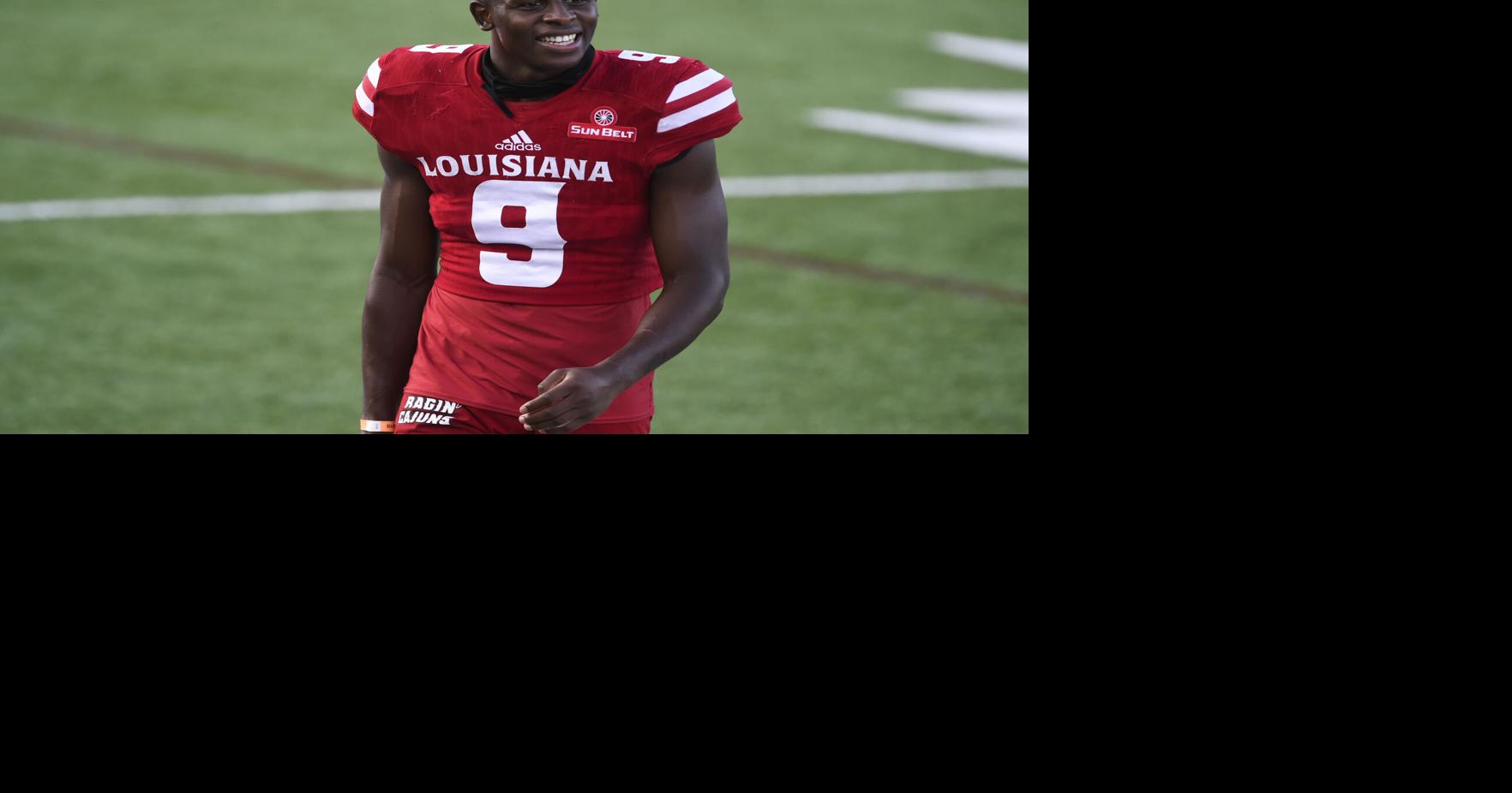 UL's Percy Butler extending strong Plaquemine tradition with the Cajuns ...
