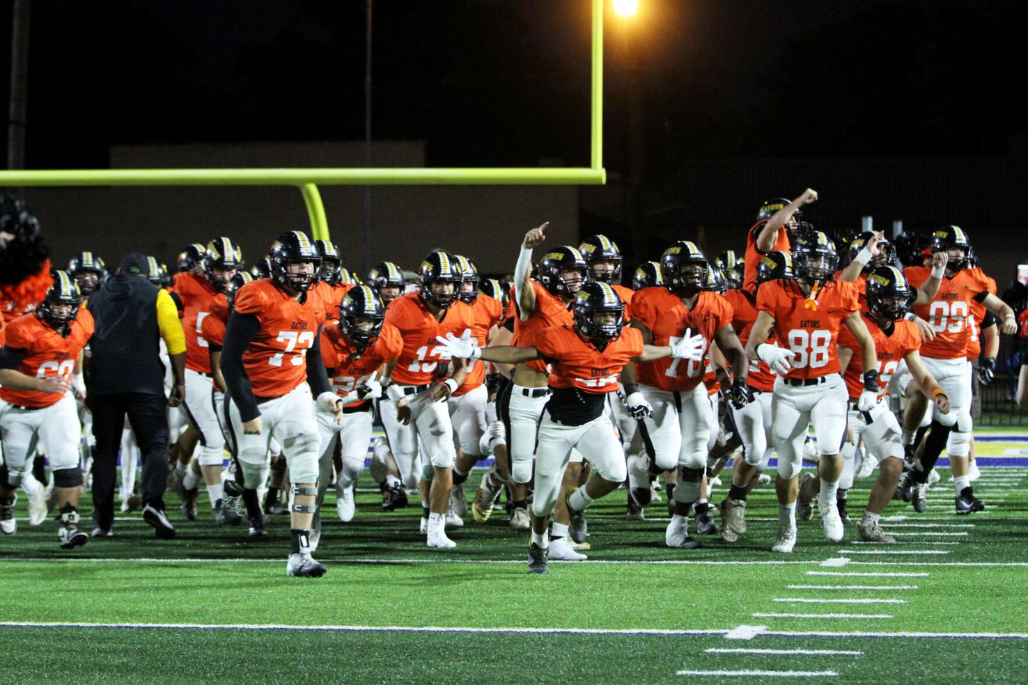 St Amant takes lead in rivalry with East Ascension | Ascension ...