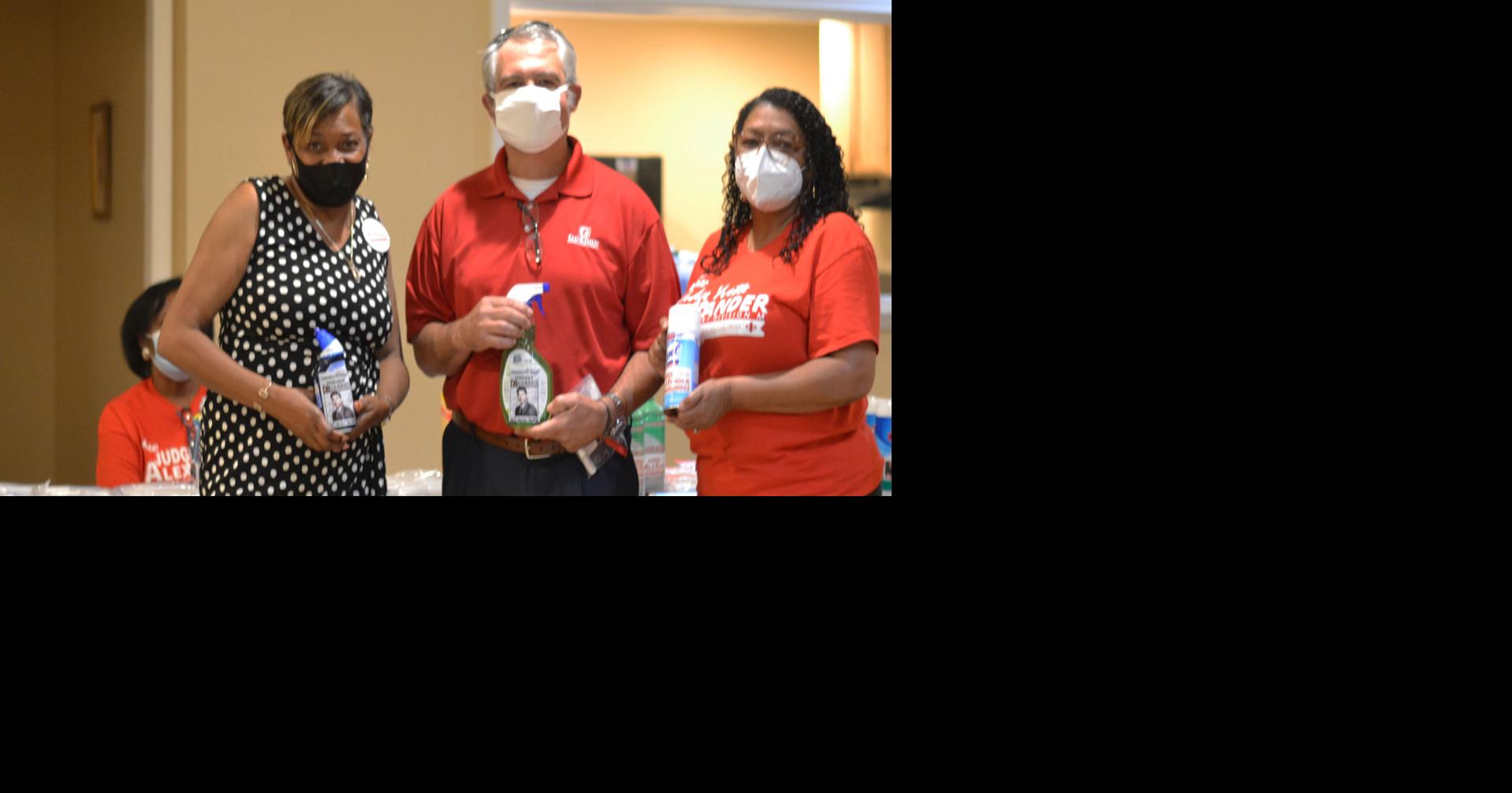 CUP event urges unity, voter involvement | Zachary | theadvocate.com