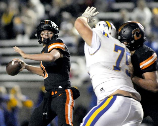 Finishing touches: Lots of storylines as Catholic meets Jesuit in ...