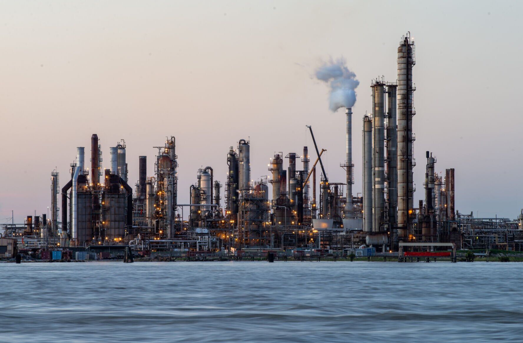 OK company wants to put $1B refinery in Acadia Parish | Business ...