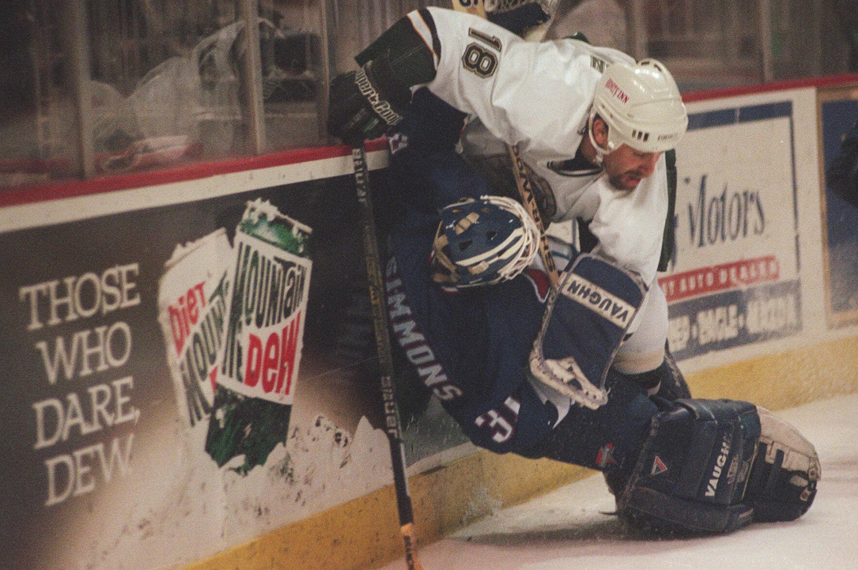 Photos: In the mid 1990s, the Louisiana IceGators took Lafayette by ...