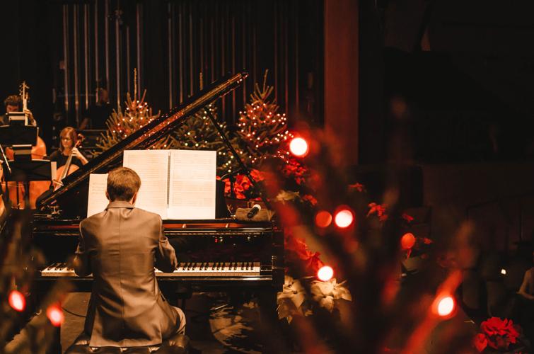 Christmas Spectacular: Michael McDowell and his holiday event come back ...