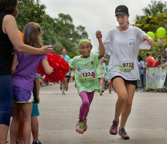 Photos: Girls on the Run 5k | News | theadvocate.com