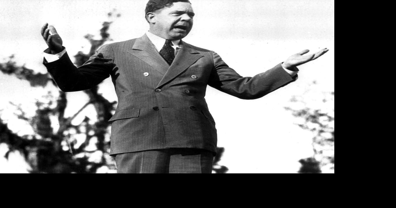 A Huey P. Long walking tour of downtown Baton Rouge | Entertainment ...