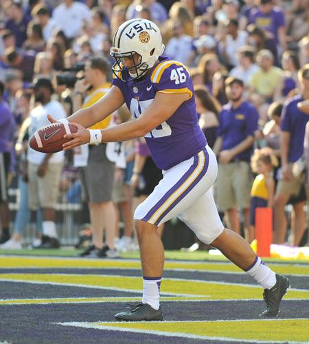 LSU punter Zach Von Rosenberg named Ray Guy Award candidate | LSU ...