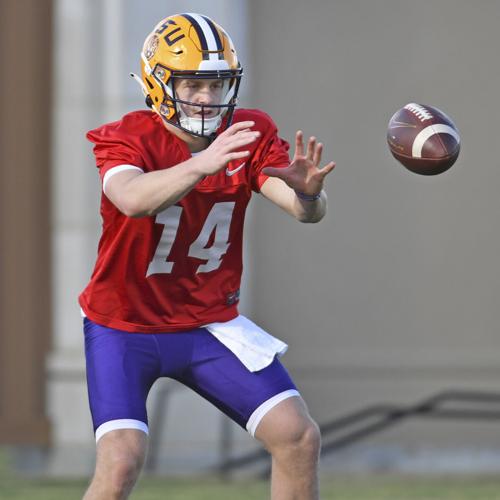 Why new QB Walker Howard is so comfortable with Cajuns | UL Ragin ...