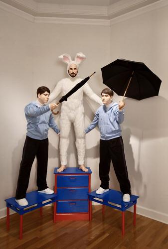 Baton Rouge Gallery shows work by Dean, Elliottsmith, Parker and ...