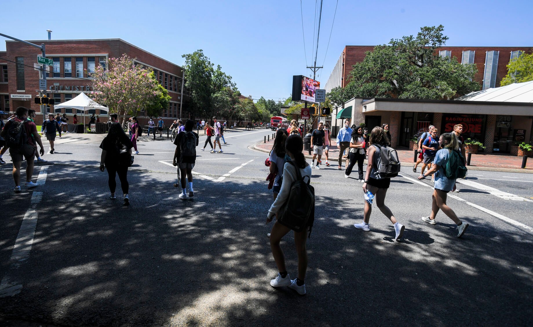 Many UL students are not moved by FDA approval of COVID vaccine: 'You ...