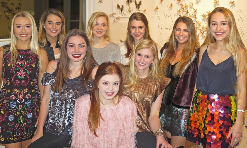 Pam's Party Line: Fun at art galleries and on the Manship stage | Pam ...