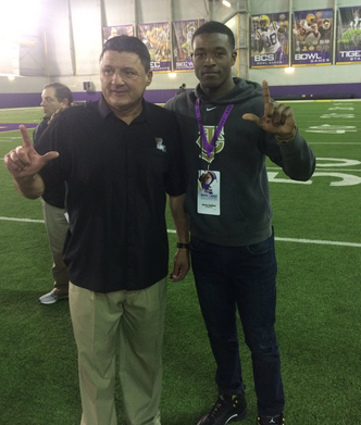 Take a look at LSU's 17 commitments in 2018, their highlights and ...